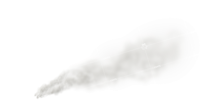 Distant Smoke Plume HD 3K | GraphicsCrate