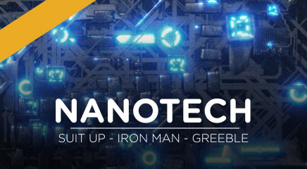 HD & Pre-Keyed Science Fiction VFX | FootageCrate