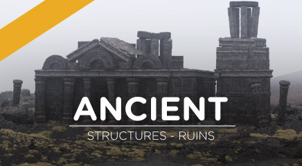 3D Objects | ProductionCrate