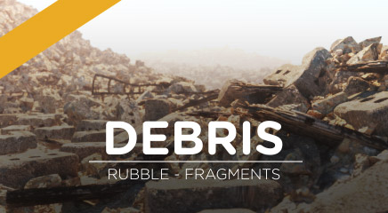 3D Objects | ProductionCrate